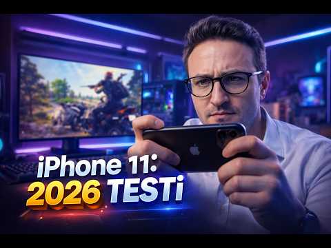 2026’da iPhone 11 Hâlâ Kullanılır mı? Gerçek Test! PUBG TEST
