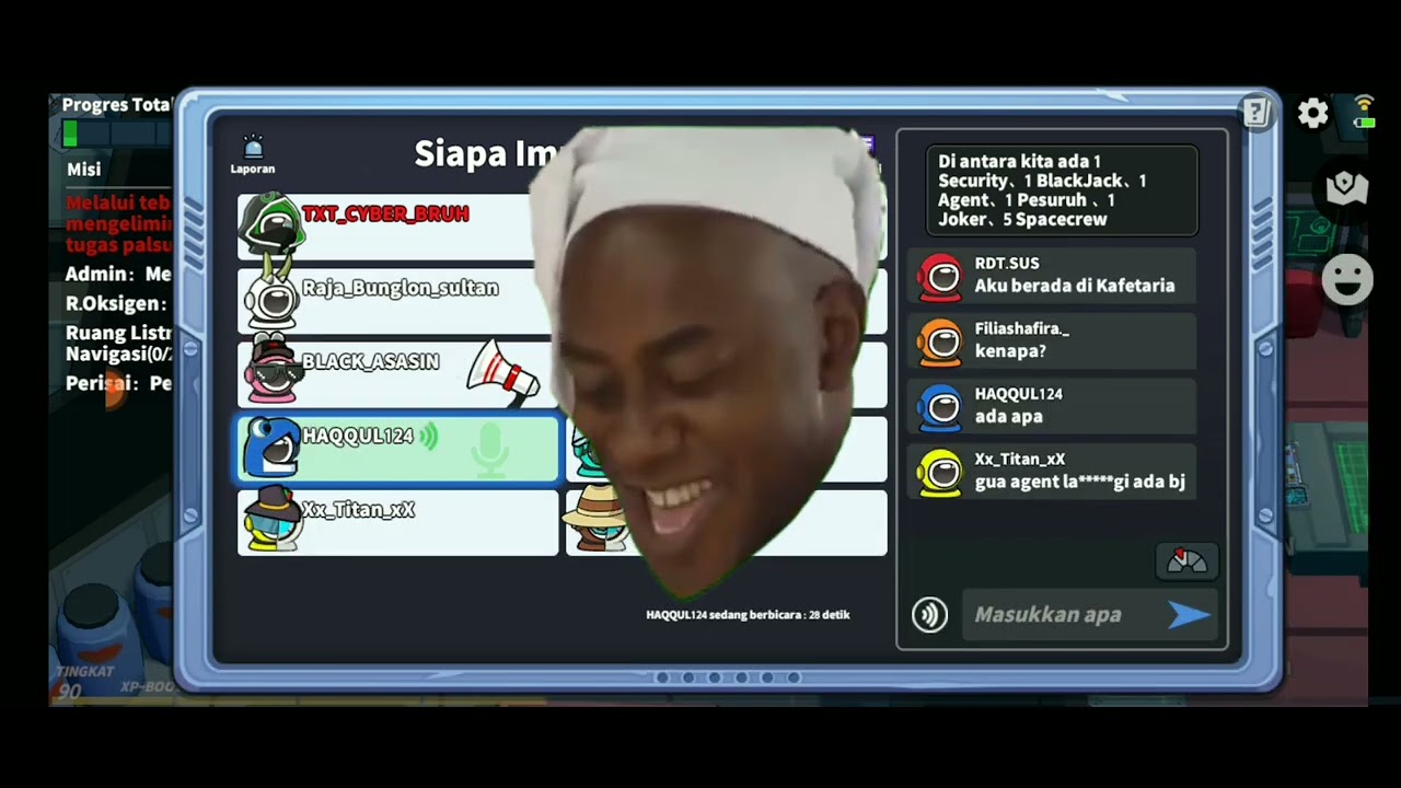 Super Sus Meme#1 [Indonesia] - YouTube