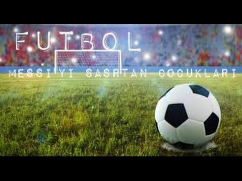 Messi'yi Şaşırtan Çocuklar!!!