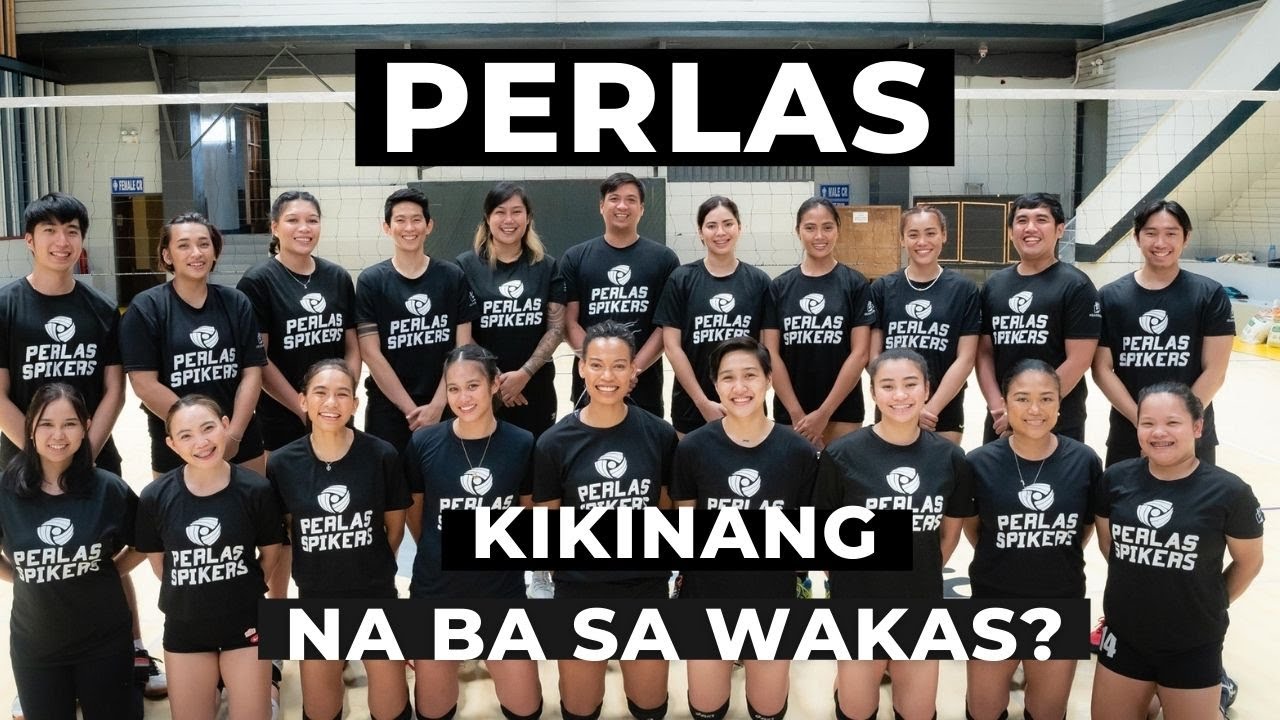 PVL 2021: Perlas, kikinang na ba sa wakas? - YouTube