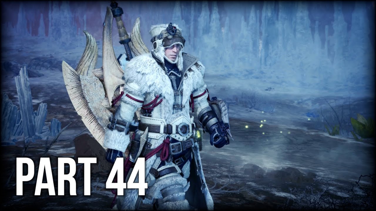 Monster Hunter World: Iceborne - 100% Walkthrough Part 44 [PS4 Pro ...