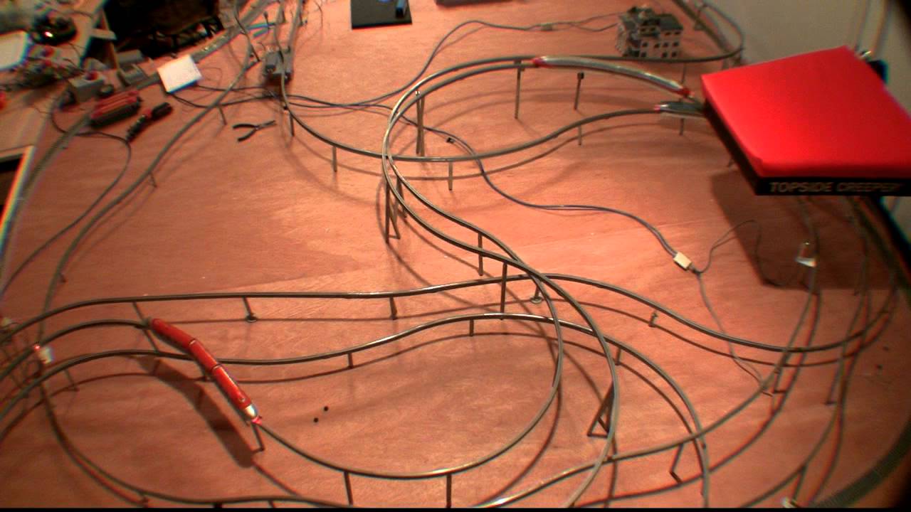 Schuco 60MPH and 120MPH Scale Speed demo - YouTube