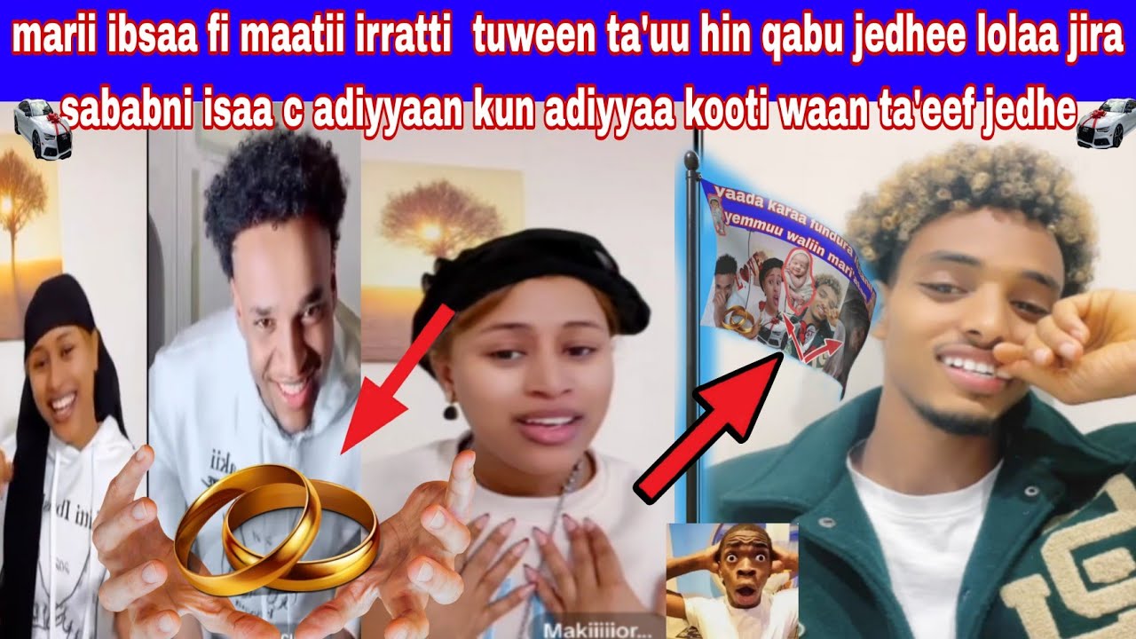 🛑hiriyoon Ibsishaa biyyoota keessatti argaman keessatti suuraa makii fi ...