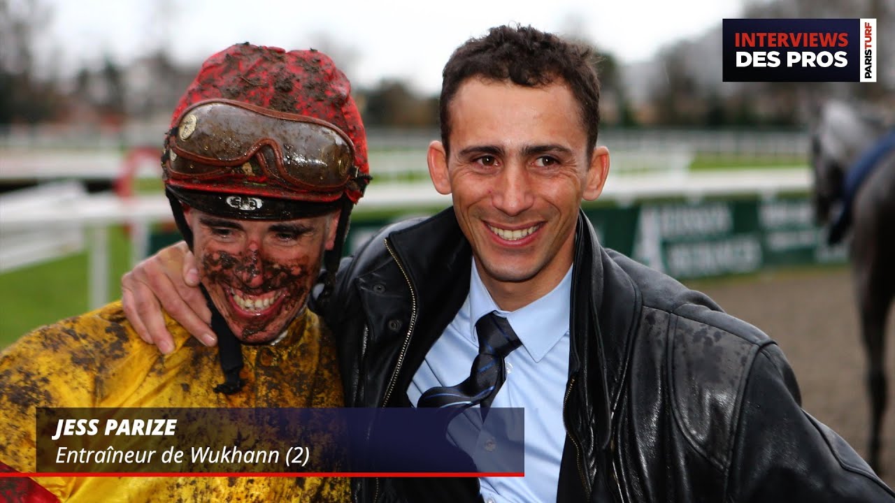 JESS PARIZE | ENTRAÎNEUR DE WUKHANN | QUINTÉ DU JEUDI 18 JUILLET À ...