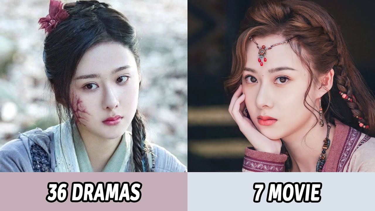 All Dramas and Movies of Cao Xi Yue | Cao Xi Yue Dramas and Movies From ...