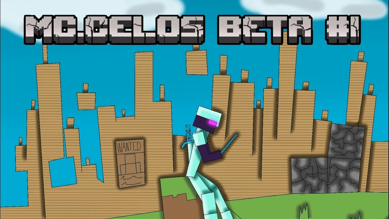 Kop le pire streamer de france (mc celos BETA Ep1) - YouTube