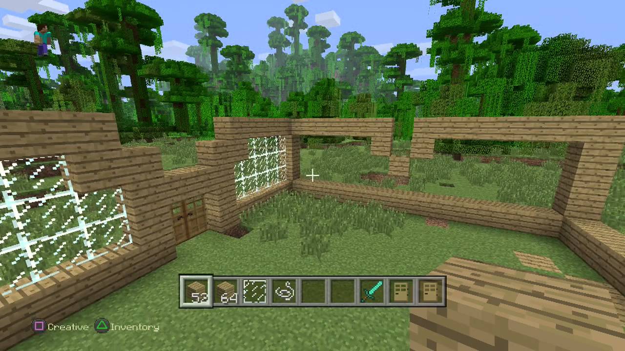 Minecraft / Grand Designs - Ep1 - First Design Part 1 - YouTube