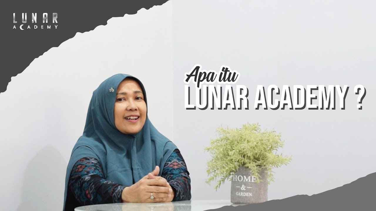 APA ITU LUNAR ACADEMY ? - YouTube