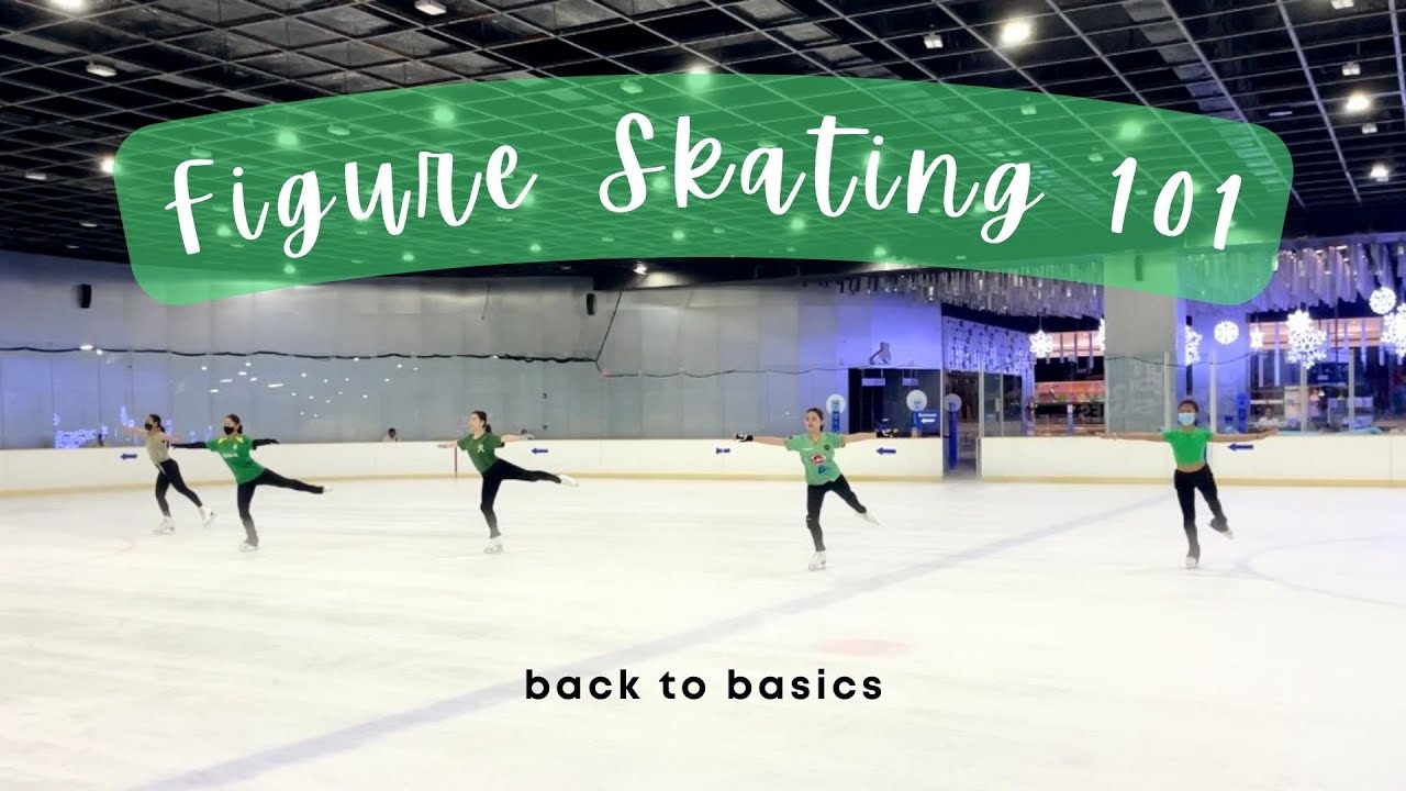 Figure Skating Group Class👯‍♀️| Back to Basics (Philippines) - YouTube