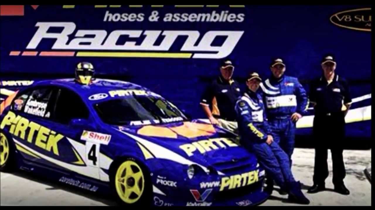 Wayne Wakefield - Enzed Driver Profile 2013 - YouTube