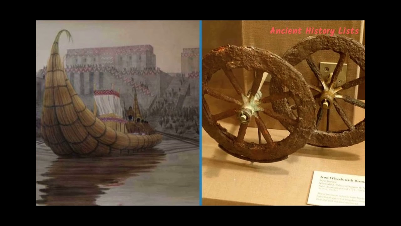 Mesopotamia wheel history notes Due 1/19/21 - YouTube