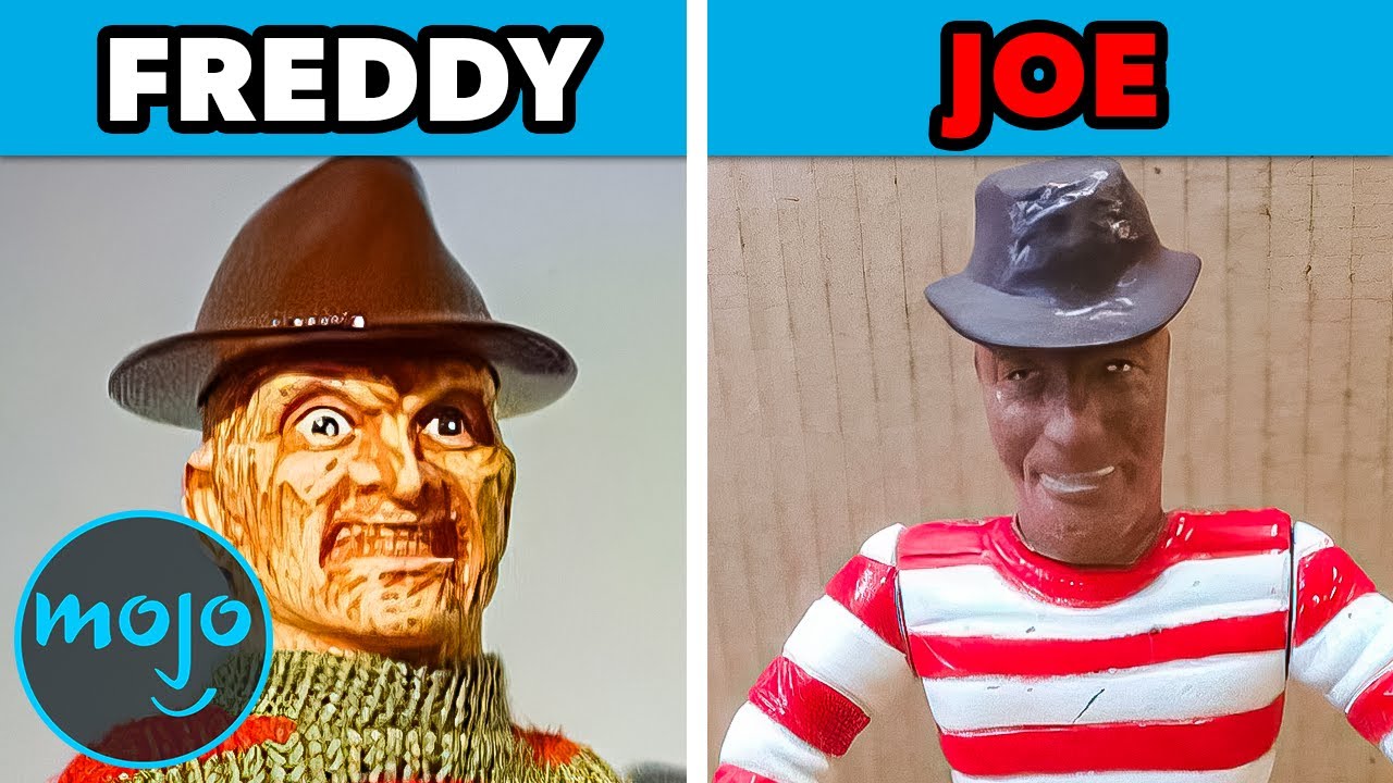 Top 10 Most Outrageous Bootleg Merch - YouTube