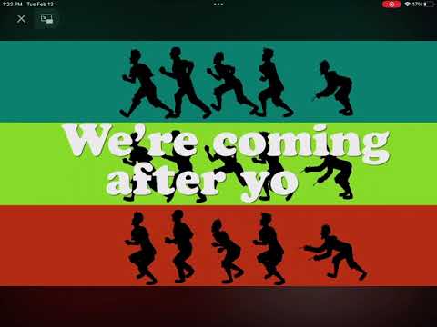 Scooby doo what’s new lyrics  (my kid show when I watched as a kid)