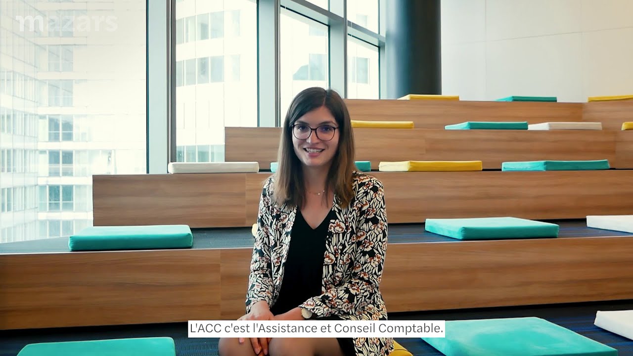 Le pôle Assistance et Conseil Comptable (ACC) chez Mazars - YouTube