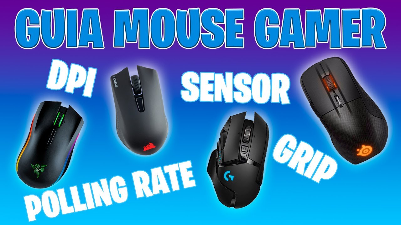 GUIA MOUSE 2020 | TODO lo que TENES que SABER - YouTube