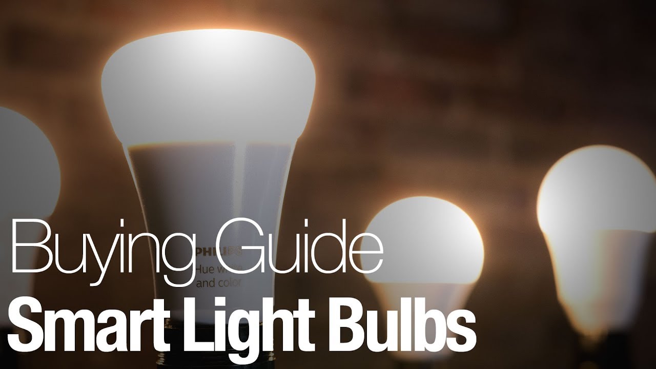 3 things to know before buying a smart bulb - YouTube