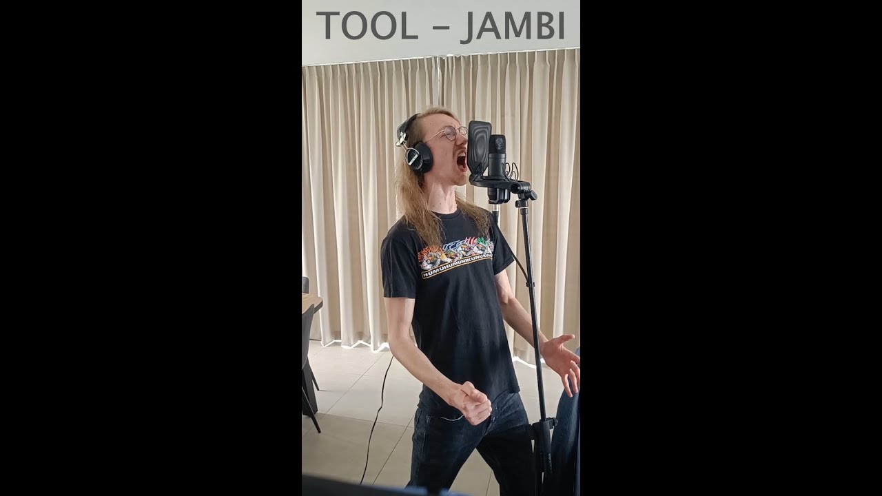 Tool - Jambi (Karaoke Cover) - YouTube