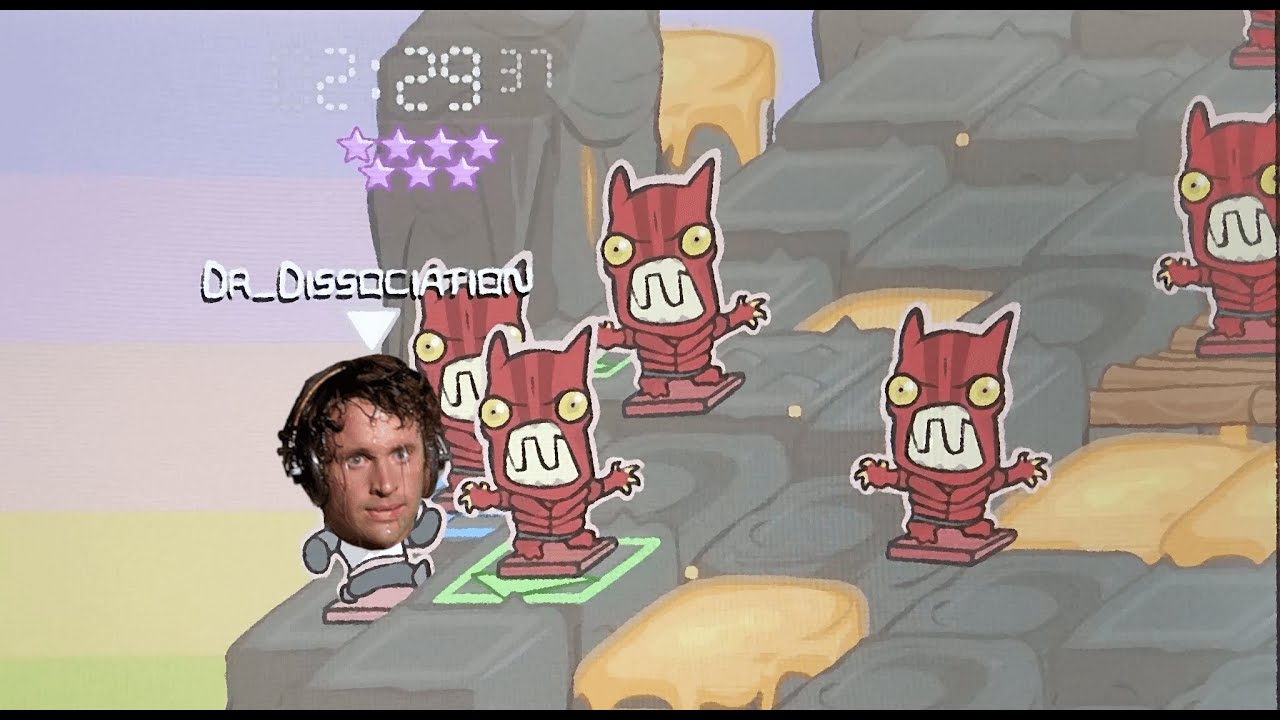 Castle Crashers Remastered: Back Off Barbarian - "The Final Countdown ...