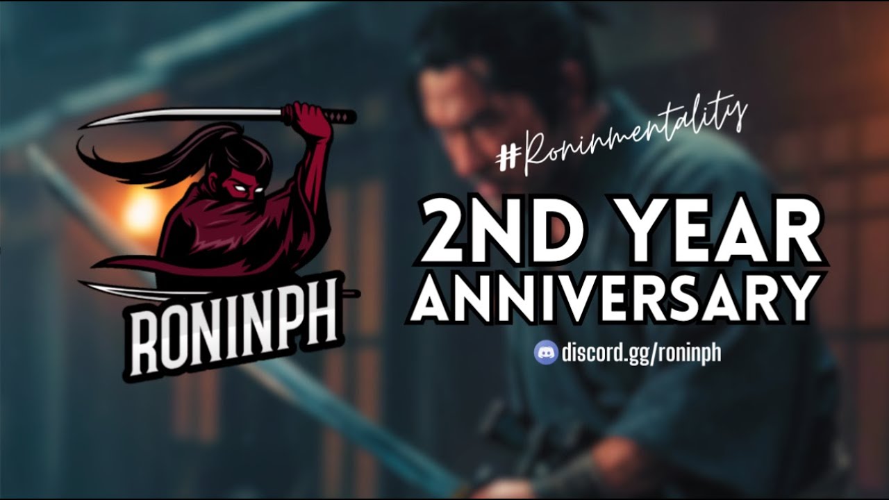RoninCast Year 2 - YouTube