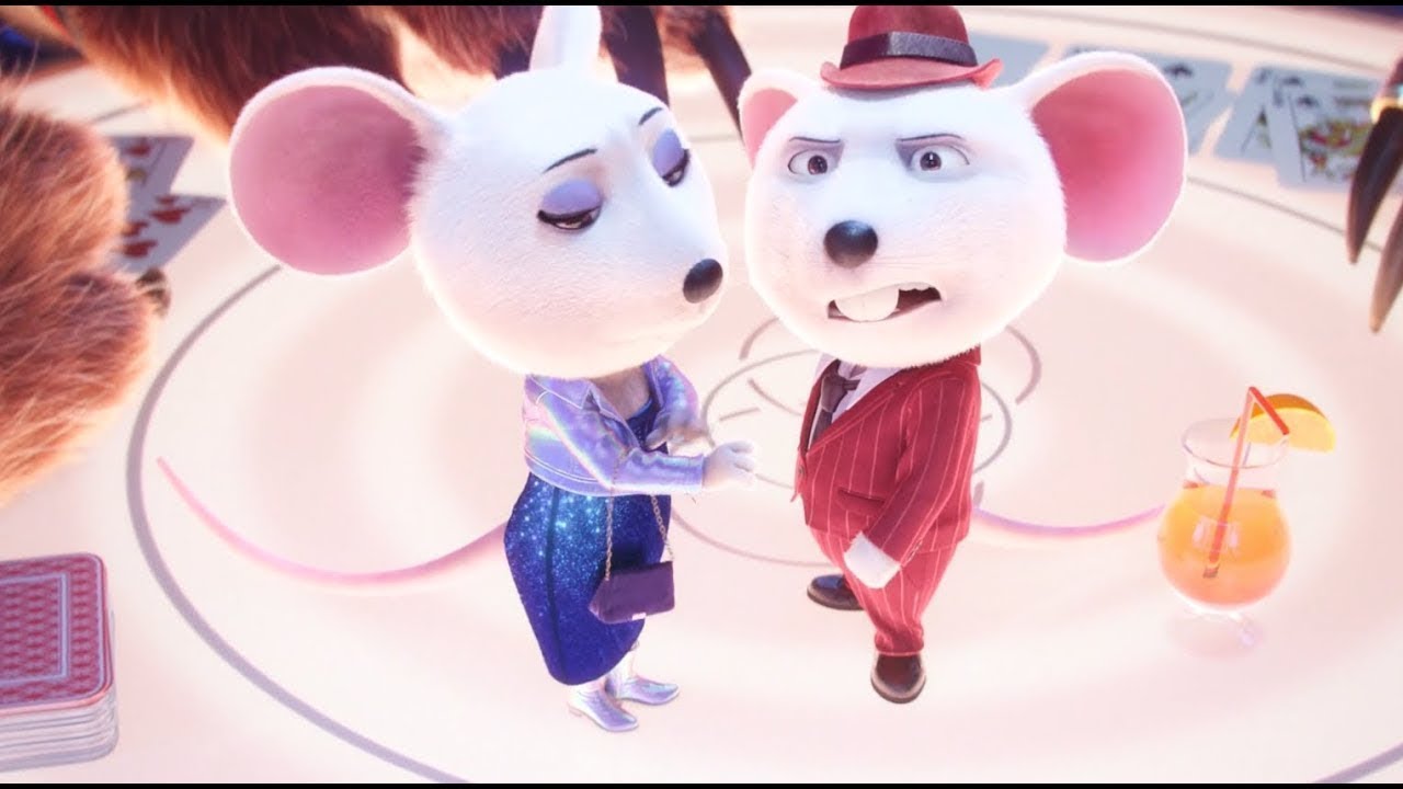 Sing 2016 - Todos los momentos memorables - YouTube