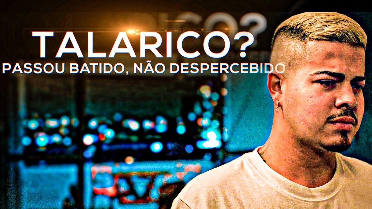 MC Doni - Passou batido mais não despercebido - YouTube