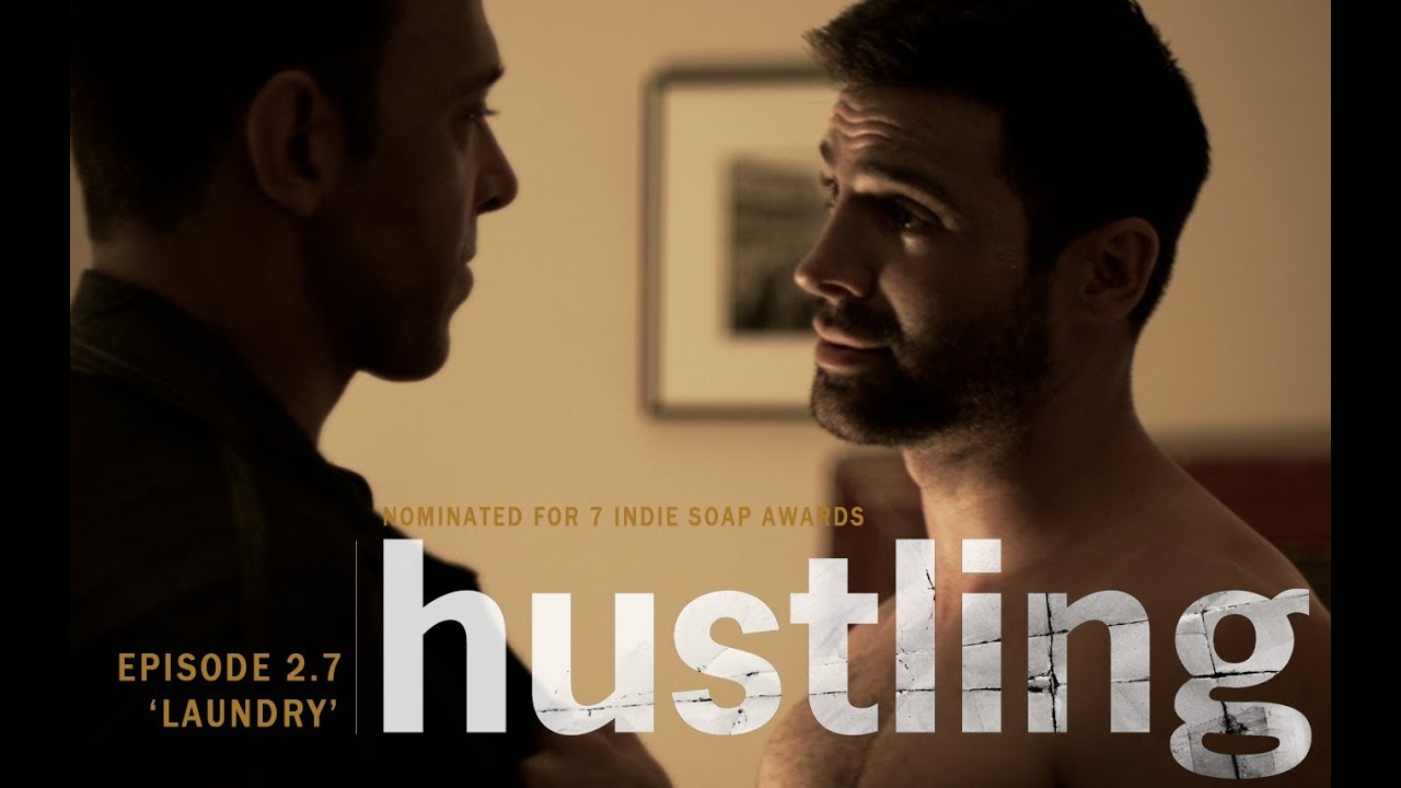 HUSTLING SERIES: EP 2.7, "LAUNDRY" - YouTube
