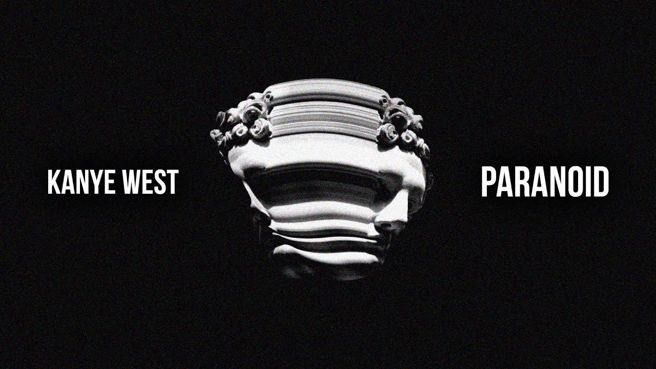 Kanye West The Life Of Pablo album - Paranoid Ft. J Cole, Ty Dolla Sign ...