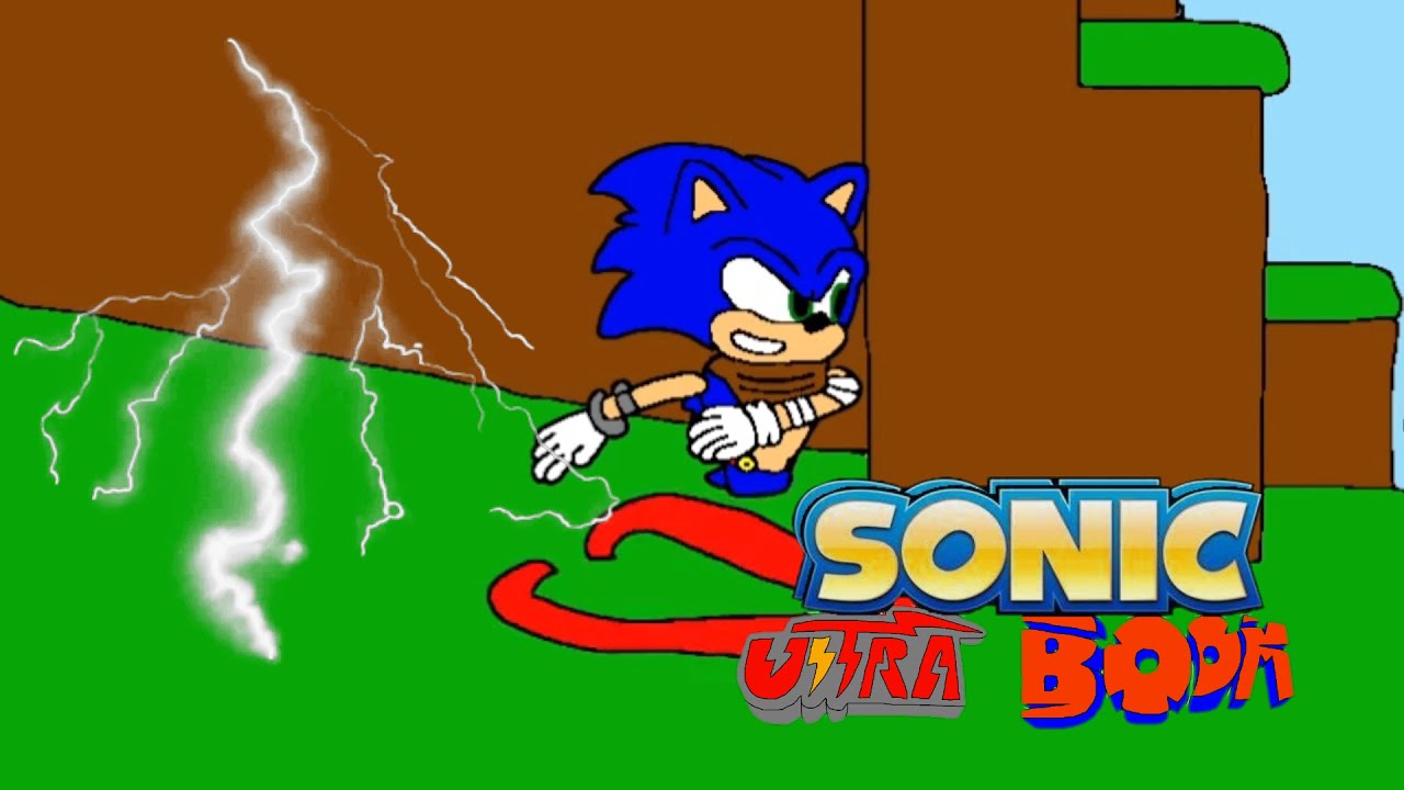 Sonic Ultra Boom First Teaser Concept - YouTube