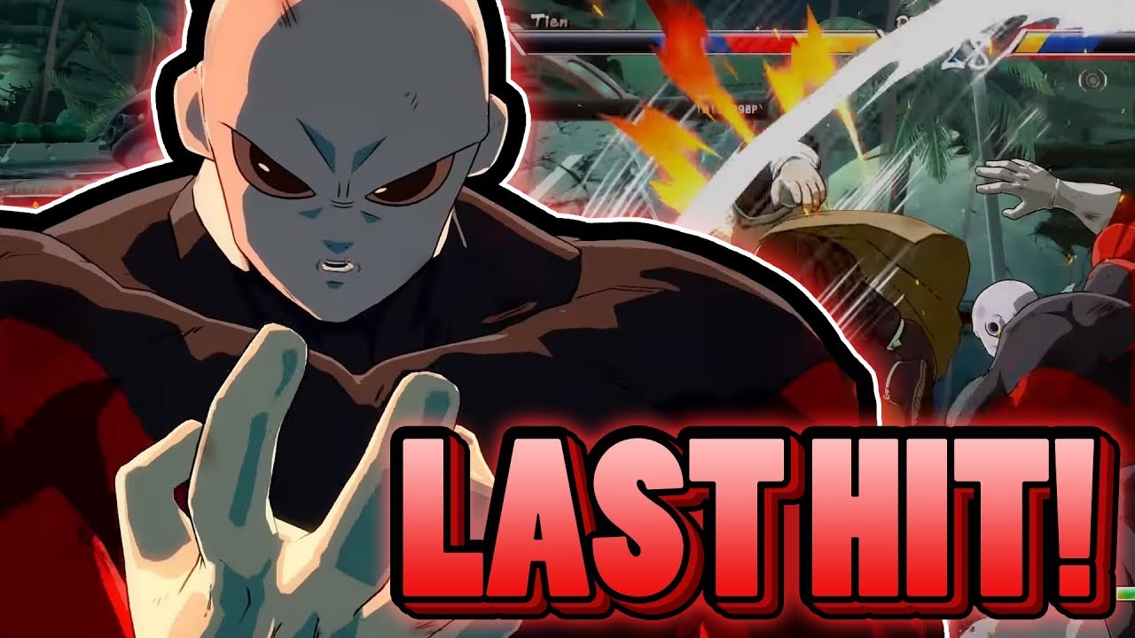 NEXT HIT WINS! | Dragonball FighterZ Ranked Matches - YouTube