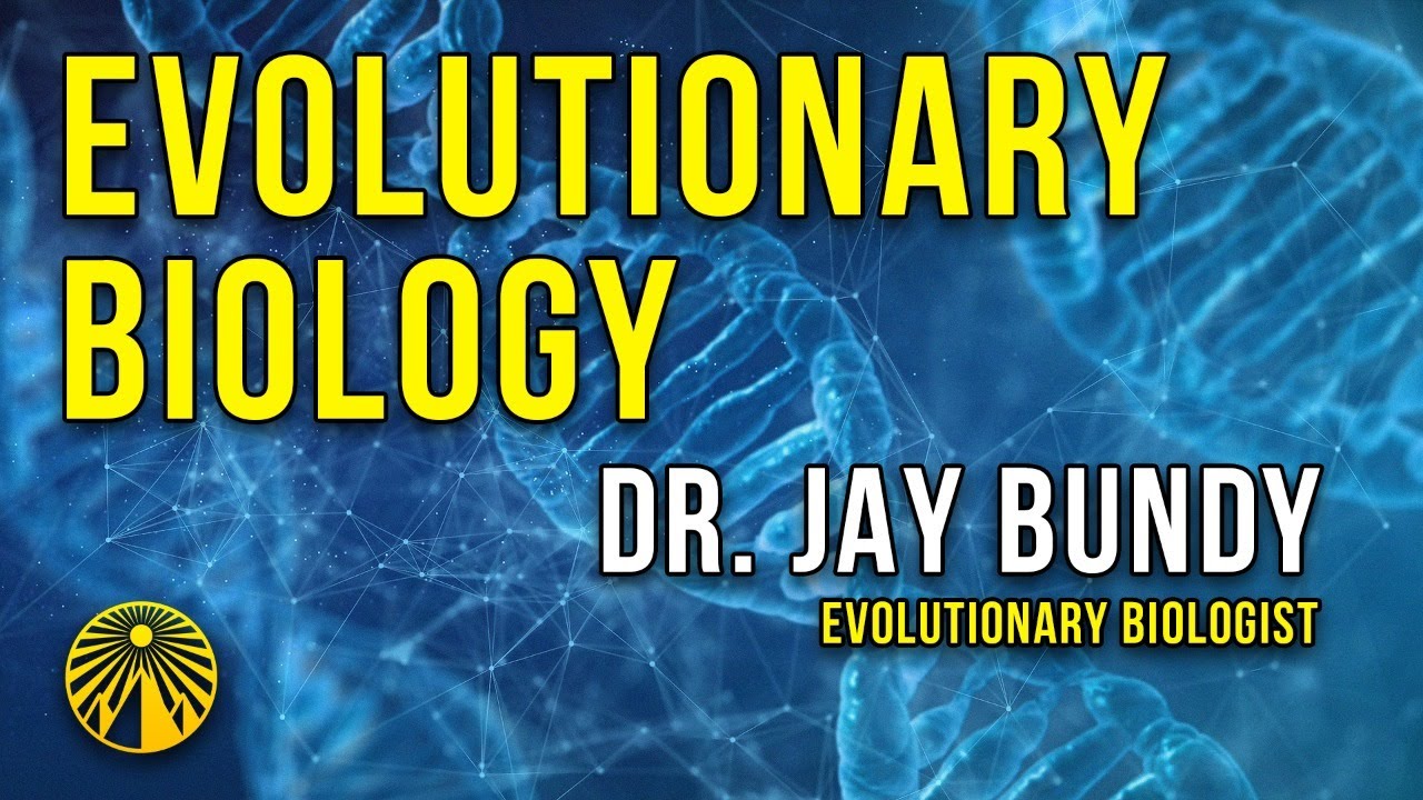 🌄 Sunny Spot | Evolutionary Biology ft Dr. Jay Bundy - YouTube
