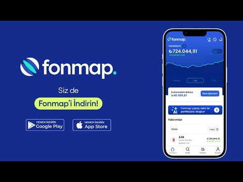 Türkiye'nin En Kapsamlı Fon Platformu Fonmap ve Yapay Zeka Entegrasyonu ile Tanışın