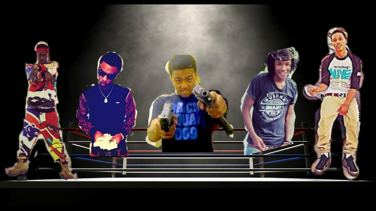 Top 5 Dead Teen Rappers - YouTube