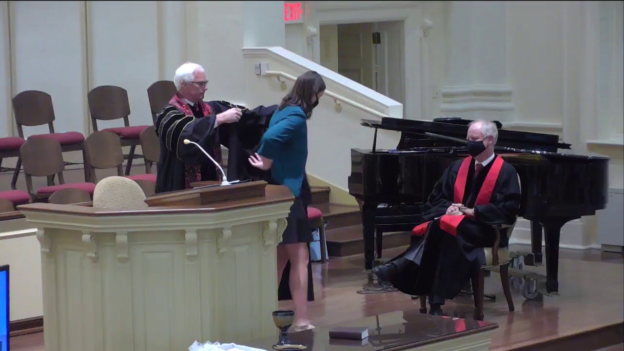 The Ordination of Emily Harbin September 13, 2020 5 pm - YouTube