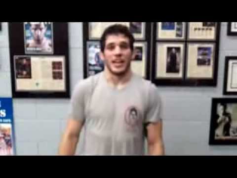 John Cofer MMA | The HardCore Gym | Athens Fitness & MMA - YouTube