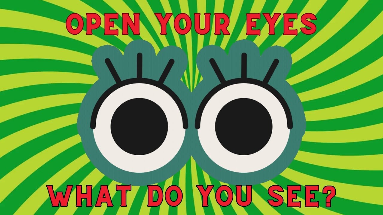 See the World Around Us - A Fun Sight Song for Kids! 👀🎵 - YouTube