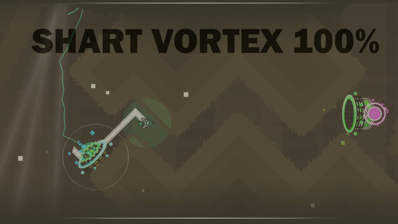 [LEGENDARY CHALLENGE] Shart Vortex 100% - YouTube