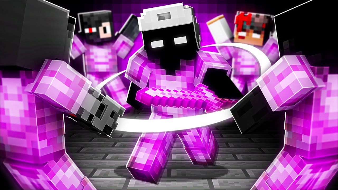 NAJLEPSZY CONFIG GRIM CLIENT 4.1? *serwery w strachu!* - YouTube