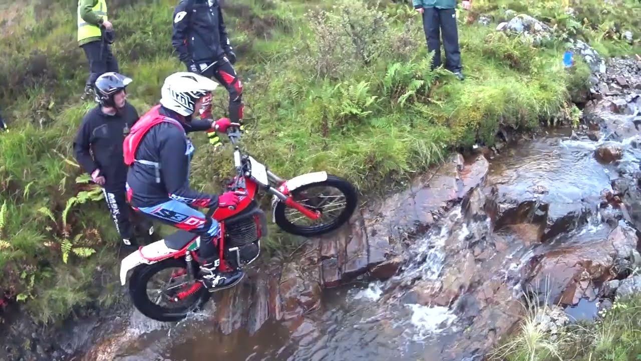 Leven Valley Classic Trial 22 Day 2 - YouTube