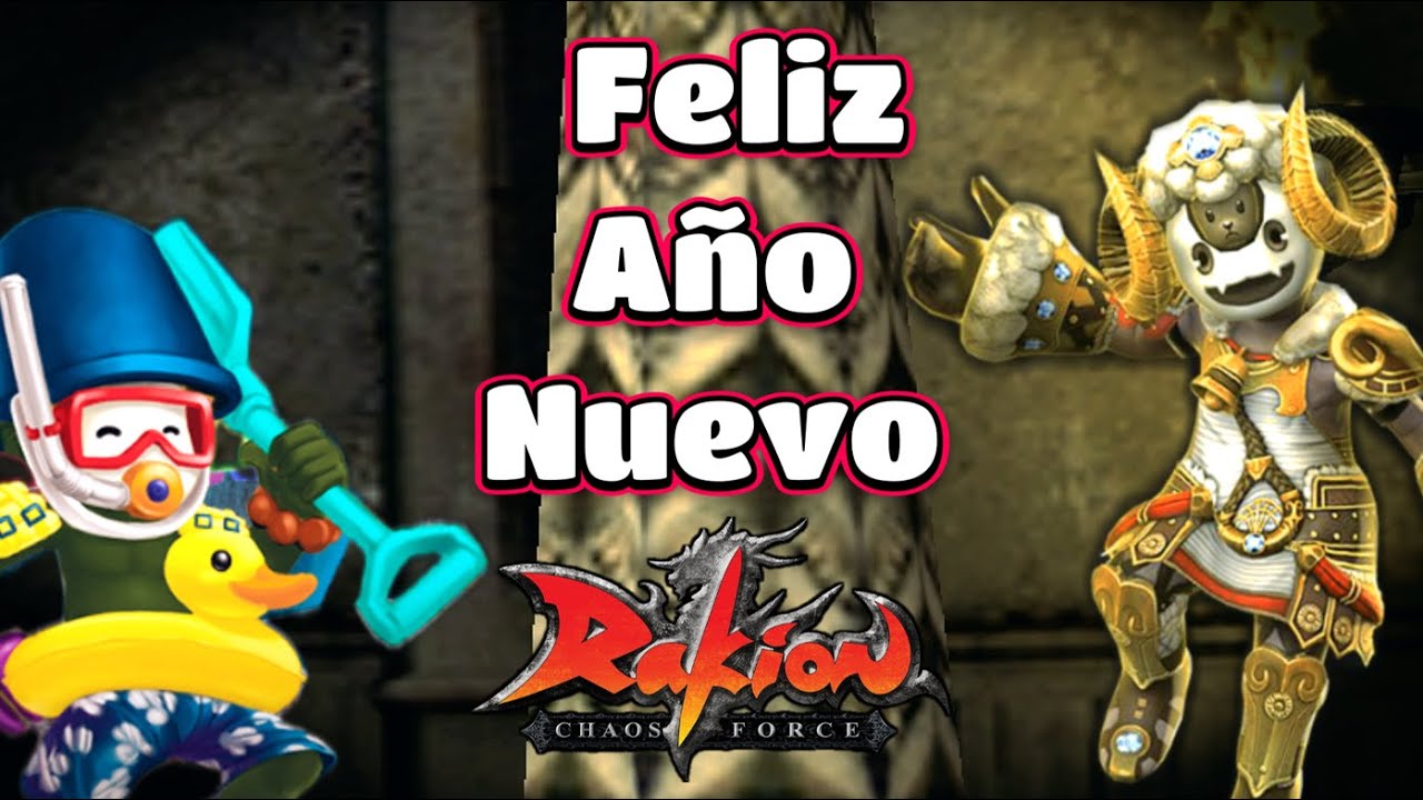 UN NUEVO COMIENZO EN RAKION LATINO - EN VIVO - YouTube