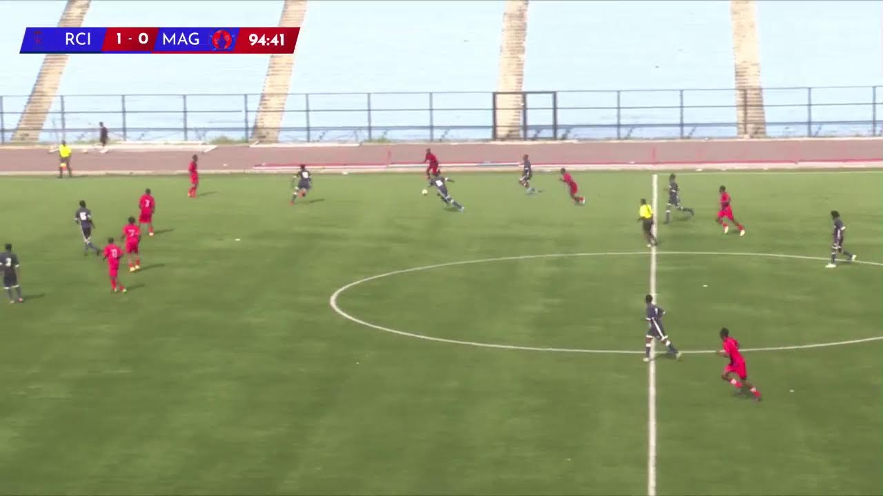 CHAMPIONNAT DE L'EPFKIN[RC IMPACT - OC LES MAGES ] Direct MARDI 15 ...