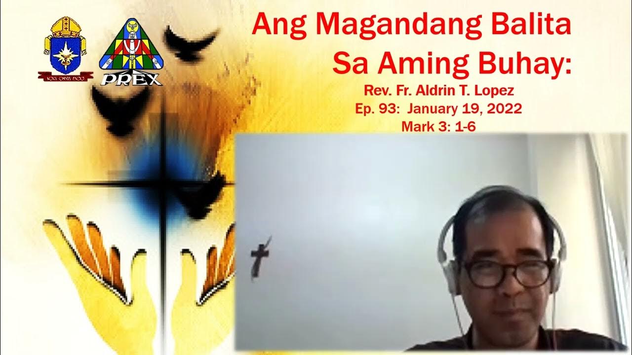 Rev. Fr. Aldrin T. Lopez Episode 93 - YouTube