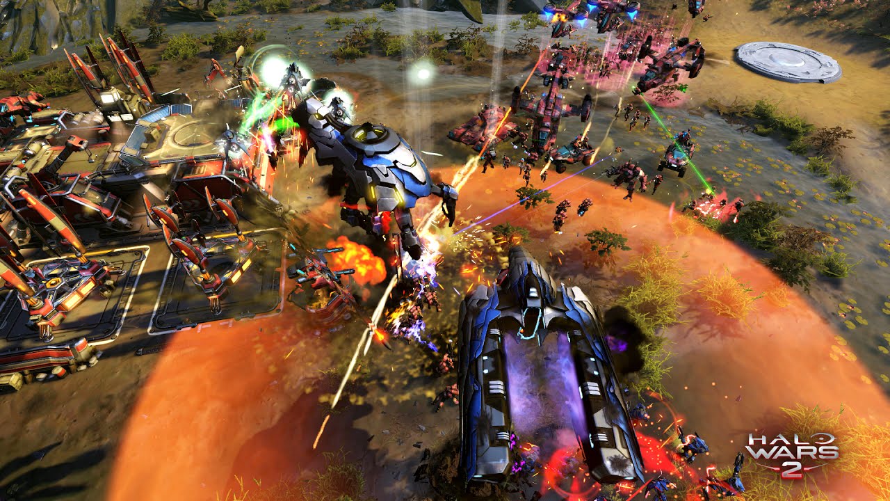 Halo Wars 2 - Icons of War Launch Trailer - YouTube