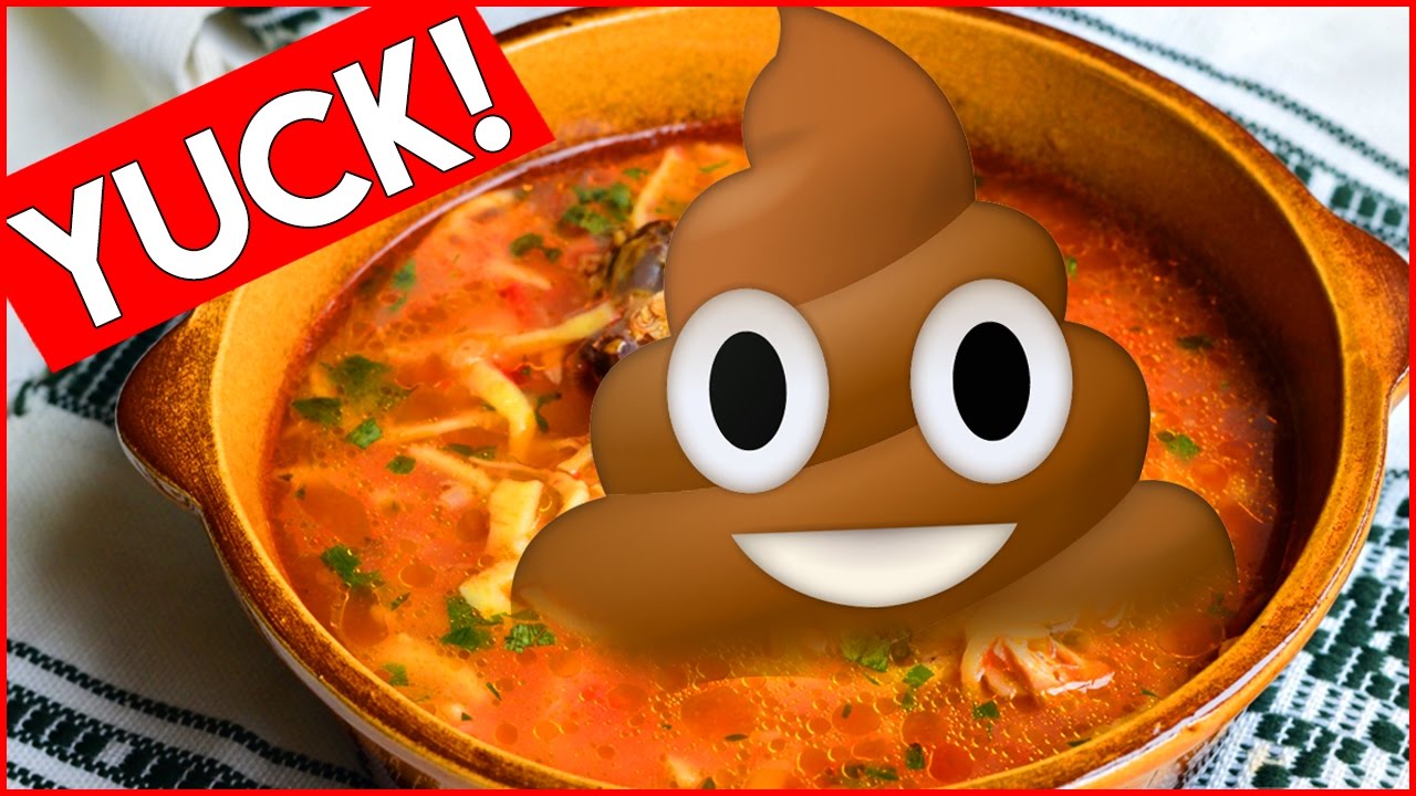 ESTE CACA IN SUPA MEA - YouTube