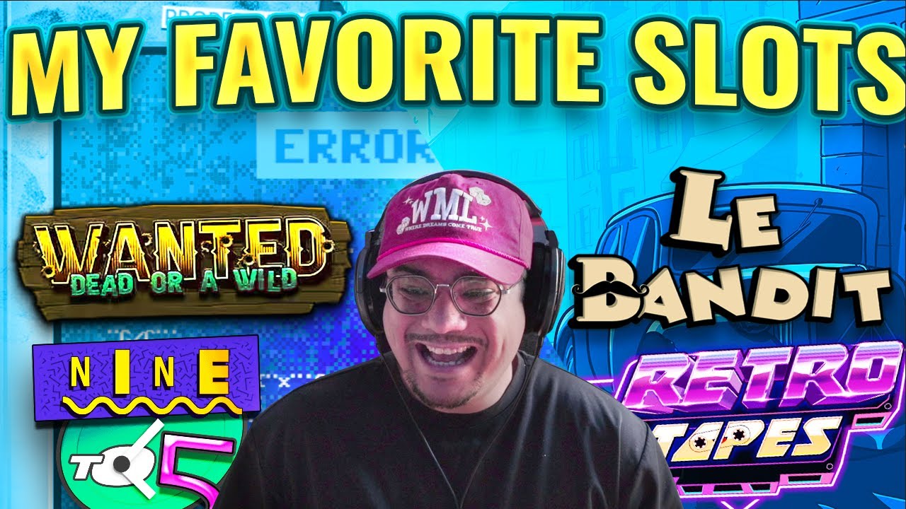 I HIT 4 GOD MODE MAX WINS IN A ROW!!! My Favorite Slots CAN PRINT BABY ...