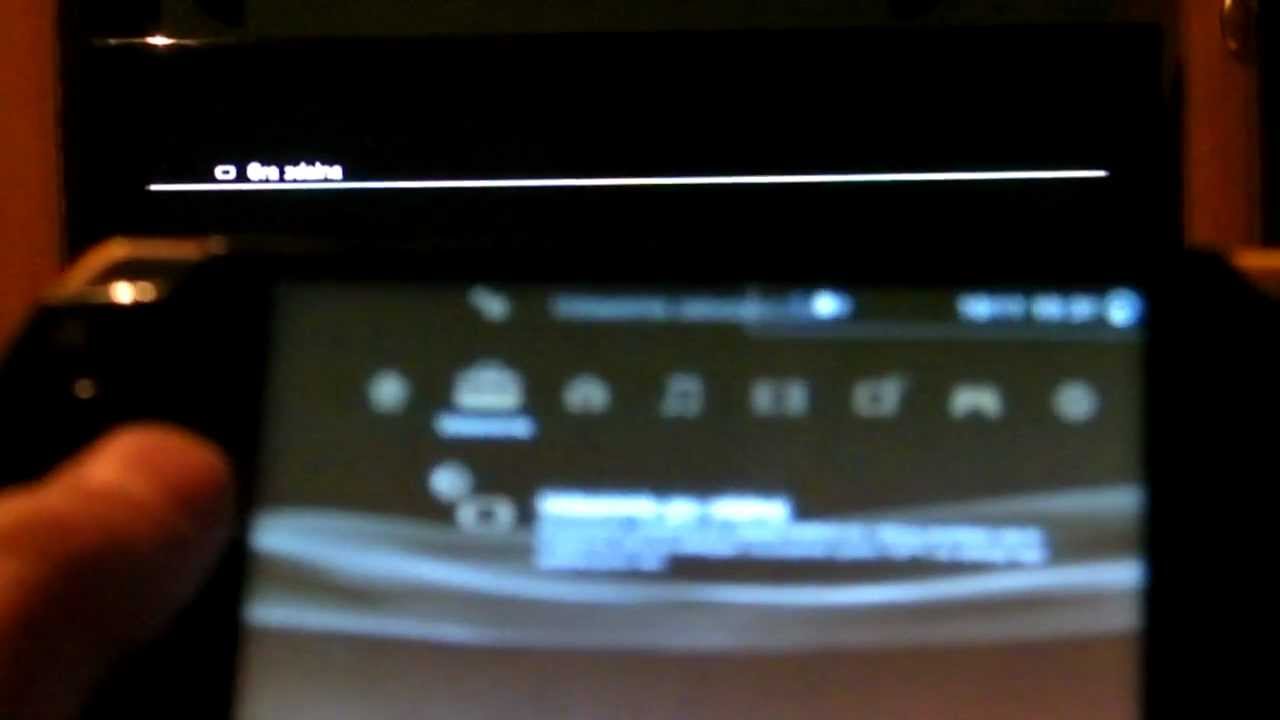 PORADNIK - PSP zlinkowane z PS3 czyli Gra Zdalna by maxim - YouTube