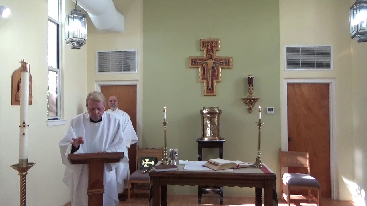 April 15, 2020-Wednesday of the Octave of Easter - YouTube