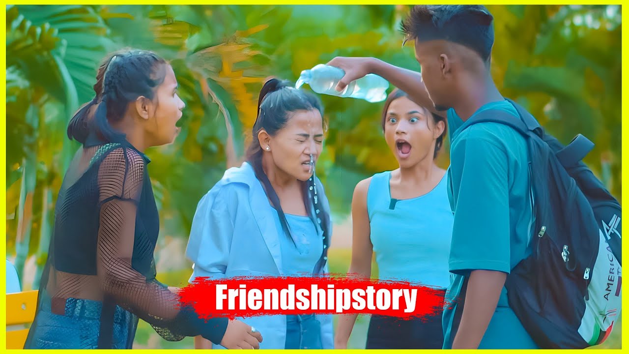 Allah wariyan|Tera Yaar Hoon Main|Friendship Story|RKR Album|Yeh Dosti ...