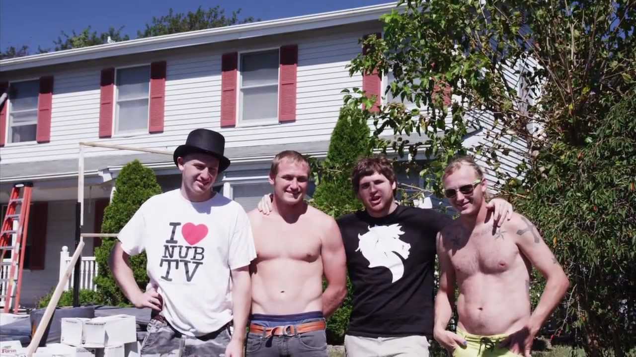 Horse Presents: Nub TV Season 3 EP.1 (WIN A FREE GOPRO!) - YouTube