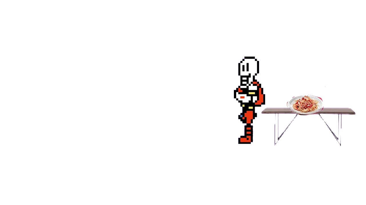 Sans burns the water [ Episode 2 ] - YouTube