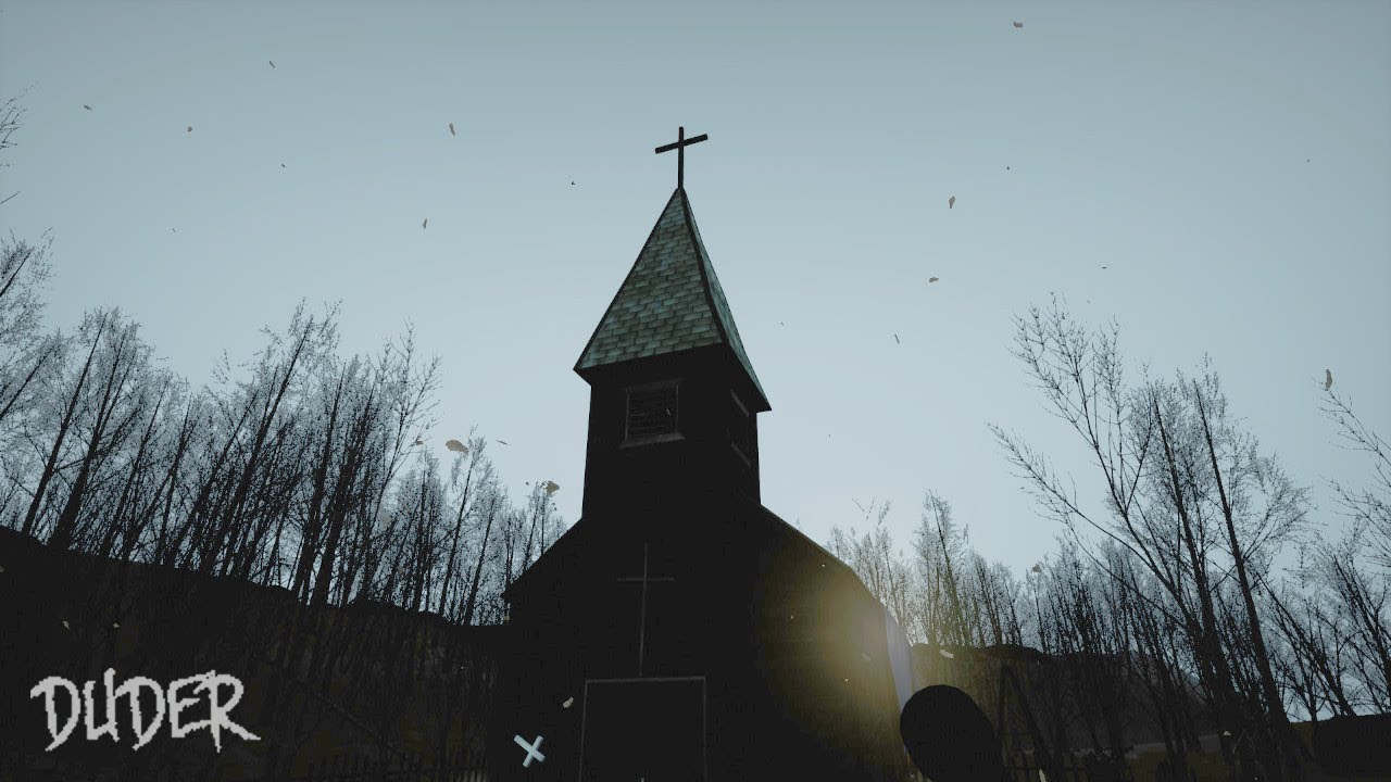 Duder [Gameplay, PC] - YouTube